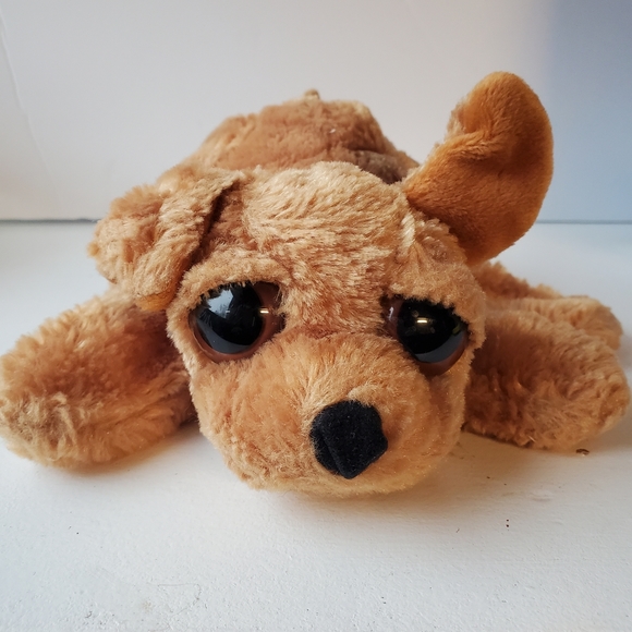 Caltoy | Toys | Caltoy Sad Eyed Puppy Dog Hand Puppet 9 Plush Soft Toy ...
